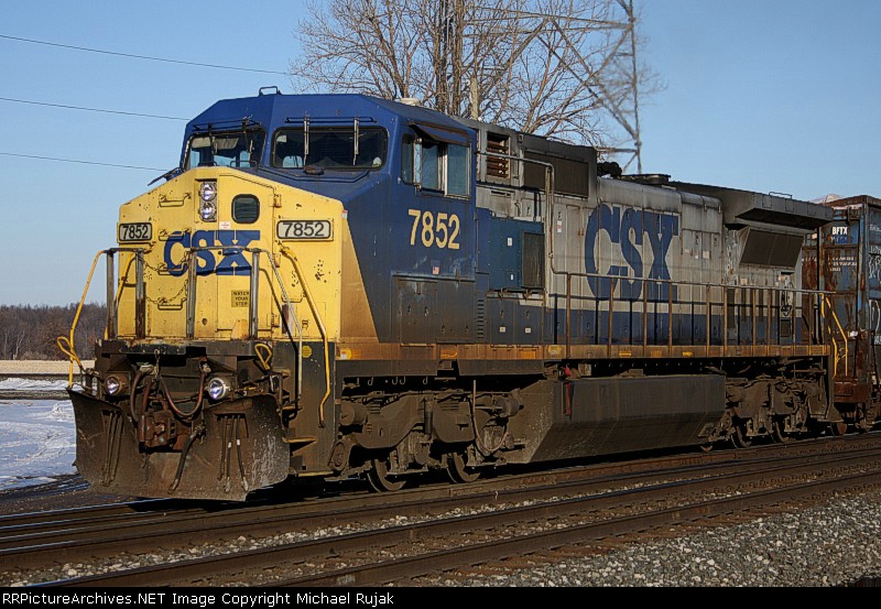 CSX 7852